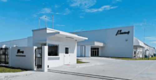 Hirakawa Hewtech / New Plant in the Philippines Begins Operations ...